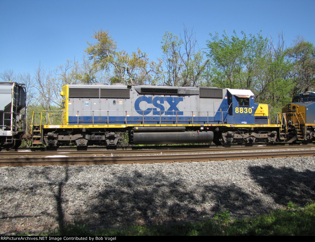 CSX 8830